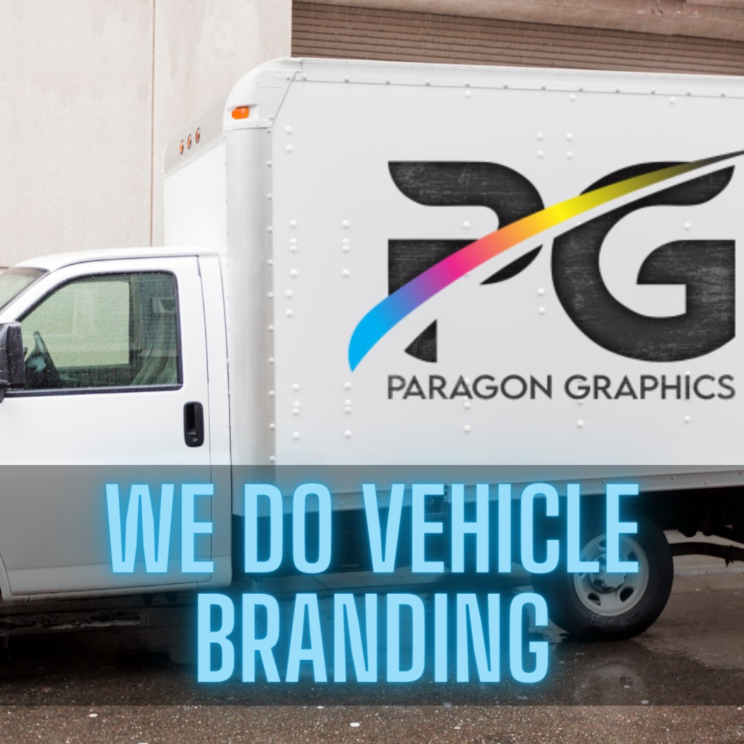 Signage Expert- Paragon Graphics